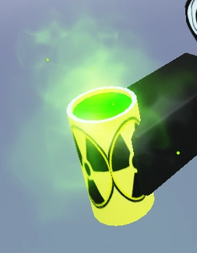 Radioactive Cup | UUI (Unfamilar Universe Incident) Wiki | Fandom