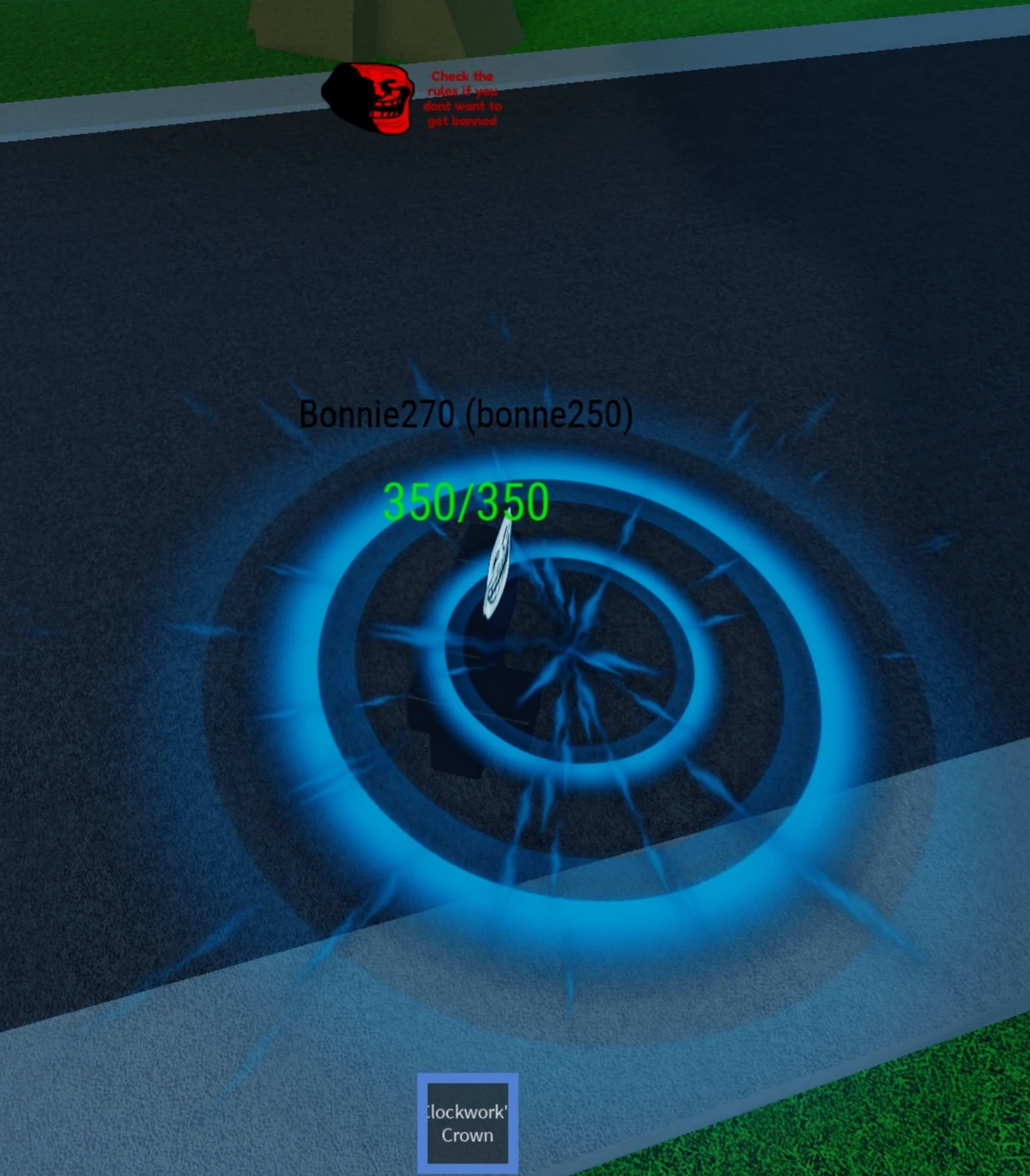 Clockwork's crown | UUI (Unfamilar Universe Incident) Wiki | Fandom