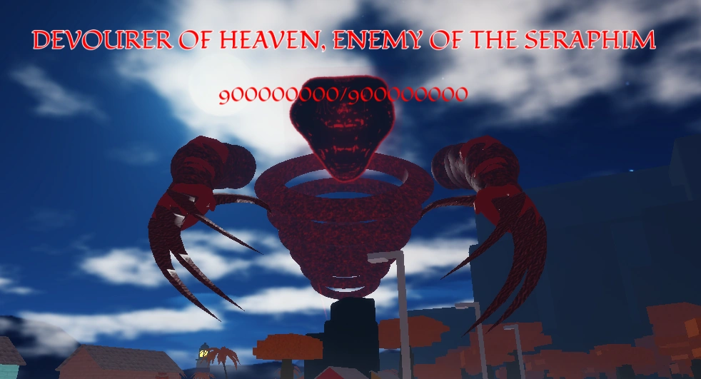 Devourer Of Heaven | UUI (Unfamilar Universe Incident) Wiki | Fandom
