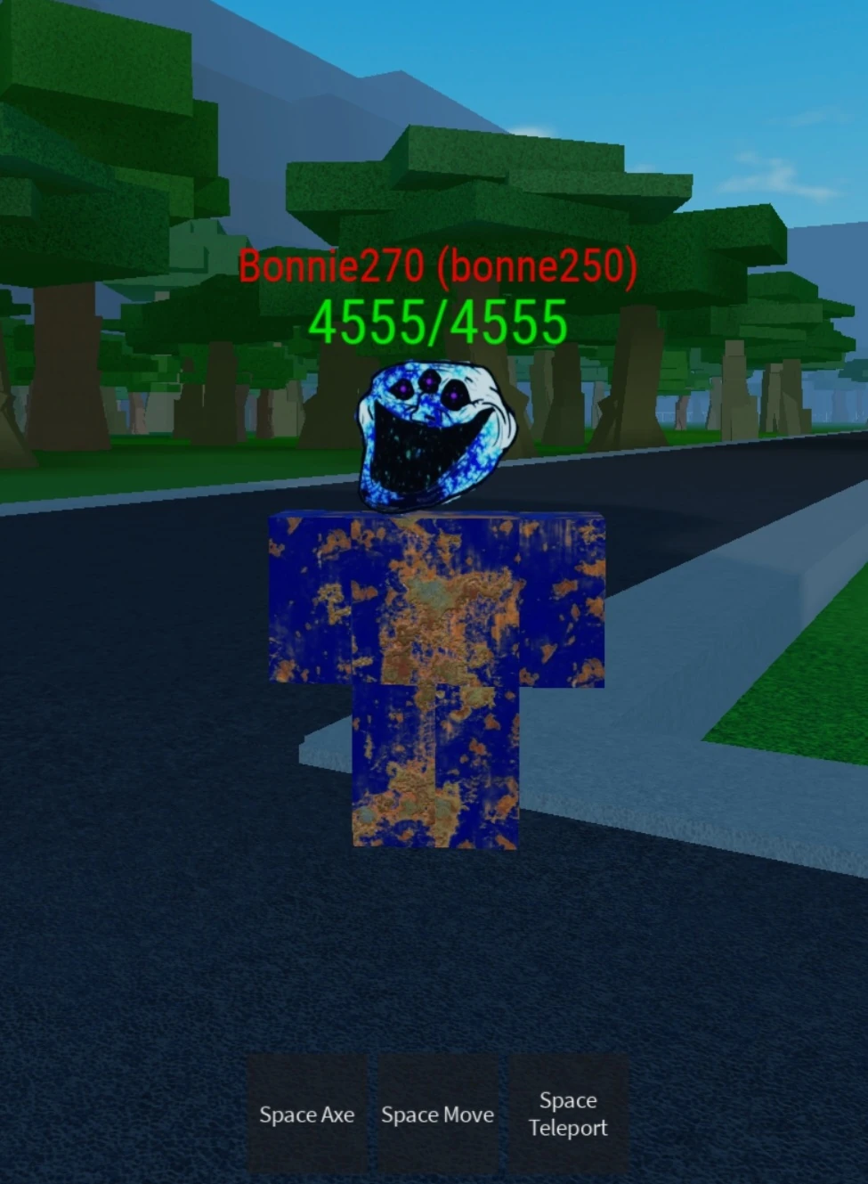 Space trollge | UUI (Unfamilar Universe Incident) Wiki | Fandom