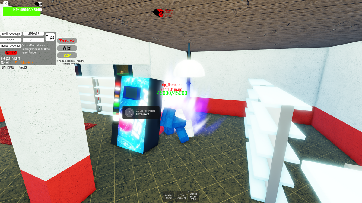 Vending Machine Uui Unfamilar Universe Incident Wiki Fandom