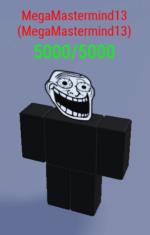 Trollge Over Pain | UUI (Unfamilar Universe Incident) Wiki | Fandom