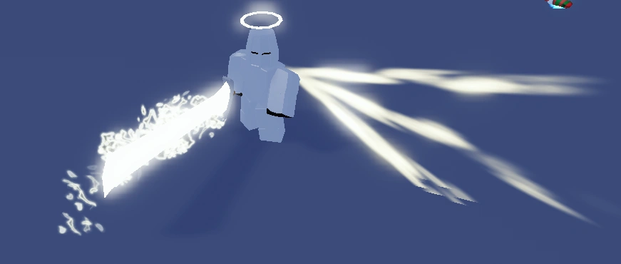 Angelic Paladin | UUI (Unfamilar Universe Incident) Wiki | Fandom