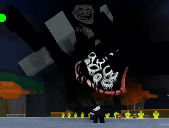 Absolute Fear | UUI (Unfamilar Universe Incident) Wiki | Fandom