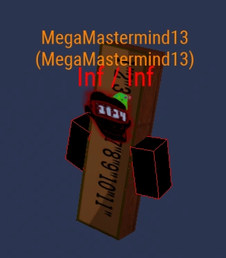 Ruler:2024 | UUI (Unfamilar Universe Incident) Wiki | Fandom