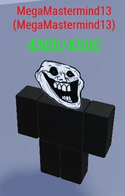 Trollge Over Pain | UUI (Unfamilar Universe Incident) Wiki | Fandom