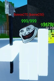 The twisted terror | UUI (Unfamilar Universe Incident) Wiki | Fandom