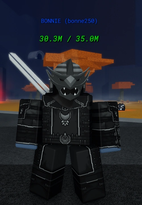 Wraith knight | UUI (Unfamilar Universe Incident) Wiki | Fandom