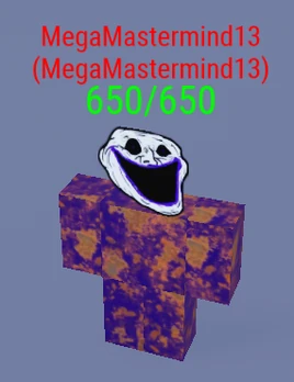 Power Trollge | UUI (Unfamilar Universe Incident) Wiki | Fandom