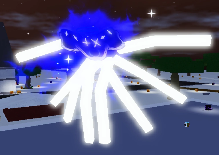 Multiversal God:Retribution | UUI (Unfamilar Universe Incident) Wiki ...