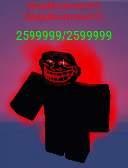 TRUE RULER | UUI (Unfamilar Universe Incident) Wiki | Fandom