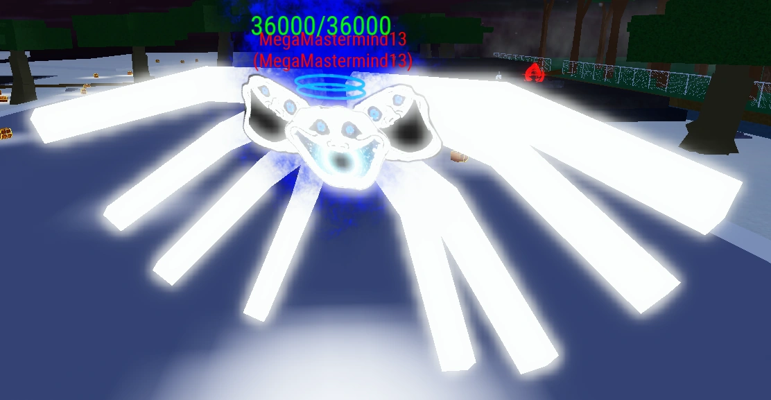 Multiversal God | UUI (Unfamilar Universe Incident) Wiki | Fandom