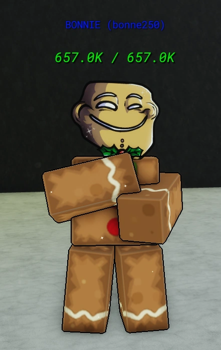 Agent Ginger Bread | UUI (Unfamilar Universe Incident) Wiki | Fandom