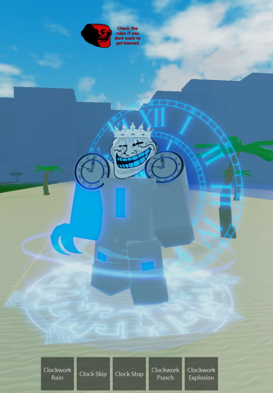 Clockwork | UUI (Unfamilar Universe Incident) Wiki | Fandom