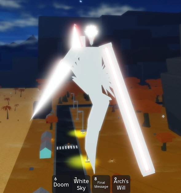 Archsyll! | UUI (Unfamilar Universe Incident) Wiki | Fandom