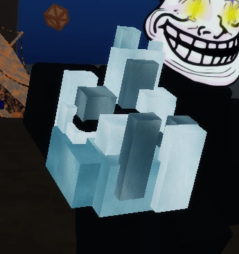 Decayed Crown of Minos | UUI (Unfamilar Universe Incident) Wiki | Fandom