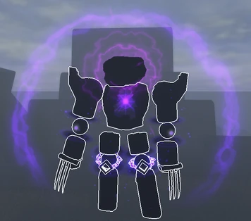 Omniversal Devourer: Materialization | UUI (Unfamilar Universe Incident ...