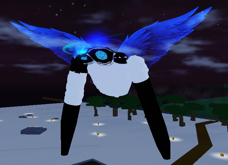 Rebirth Of The Fallen God | UUI (Unfamilar Universe Incident) Wiki | Fandom