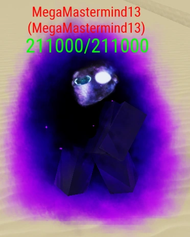 Cosmical Deity | UUI (Unfamilar Universe Incident) Wiki | Fandom