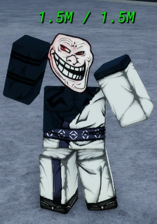 King Of Curse | UUI (Unfamilar Universe Incident) Wiki | Fandom