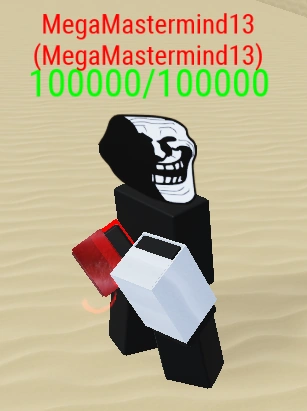 Prime Brawler | UUI (Unfamilar Universe Incident) Wiki | Fandom