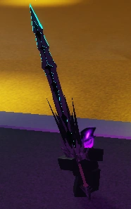 The Cursed Sword | UUI (Unfamilar Universe Incident) Wiki | Fandom