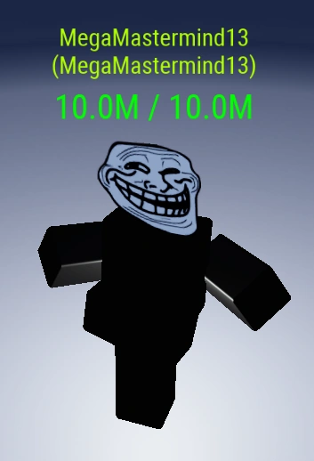 1 Million In 1 Troll | UUI (Unfamilar Universe Incident) Wiki | Fandom