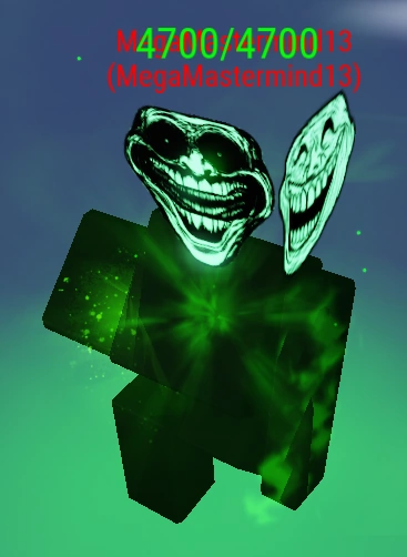 Sinister Trollge | UUI (Unfamilar Universe Incident) Wiki | Fandom