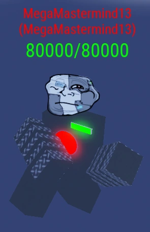 Mechanical Trollge | UUI (Unfamilar Universe Incident) Wiki | Fandom