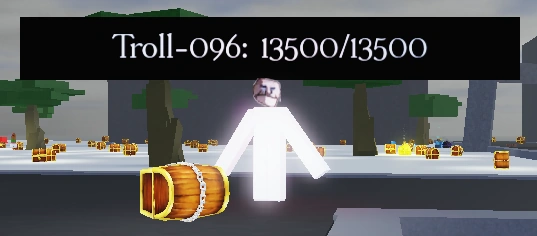 Troll-096 | UUI (Unfamilar Universe Incident) Wiki | Fandom