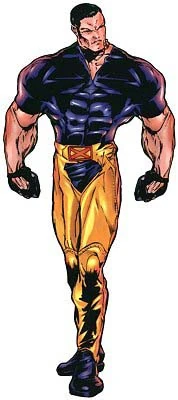 Warpath | Universe Unlimited Wiki | Fandom