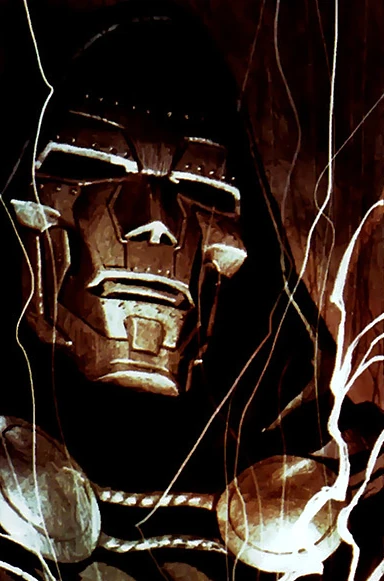 Doom | Universe Unlimited Wiki | Fandom