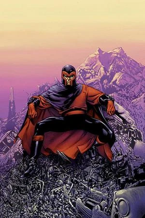 Magneto | Universe Unlimited Wiki | Fandom