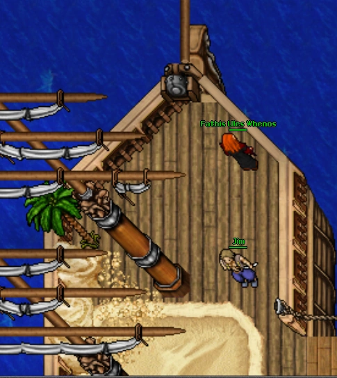 Jim | Uunline Wiki | Fandom