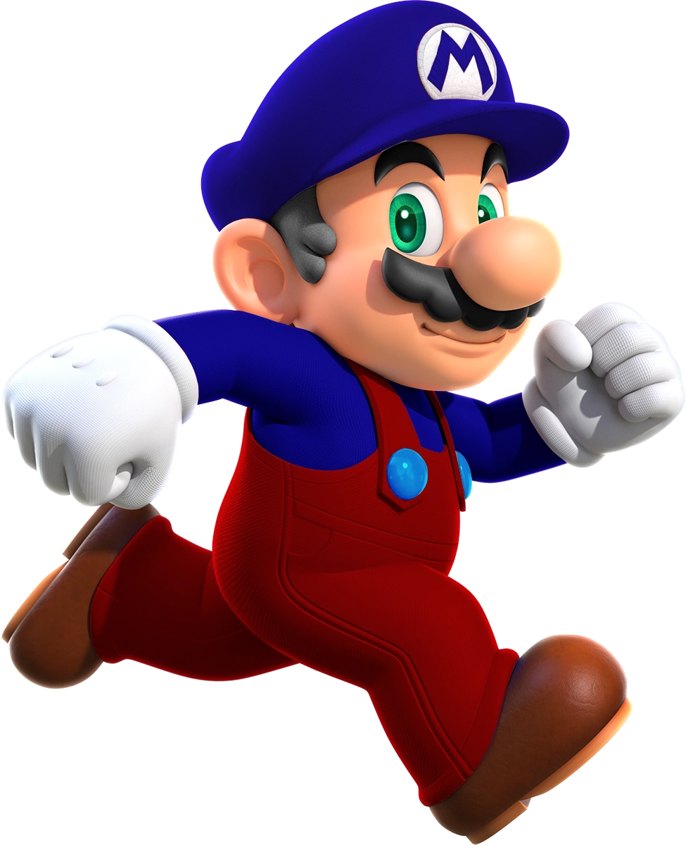 Mario D. Jump Mann | UV456 Crossover One Piece World Wiki | Fandom