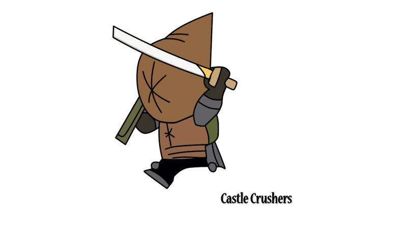 Thief (Castle Crashers) | UltimateVideogamedatabase Wikia | Fandom