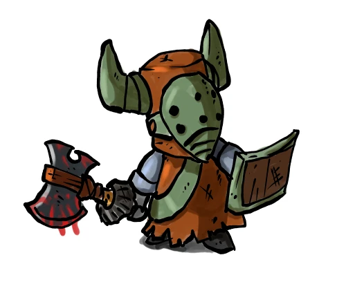 Barbarian (Castle Crashers) | UltimateVideogamedatabase Wikia | Fandom