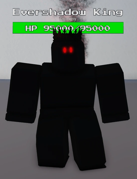 Evershadow Dummy Lord | Untitled Weird Game (UWG) Wiki | Fandom