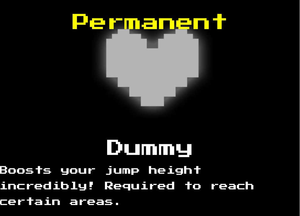 Dummy Soul | Untitled Weird Game (UWG) Wiki | Fandom