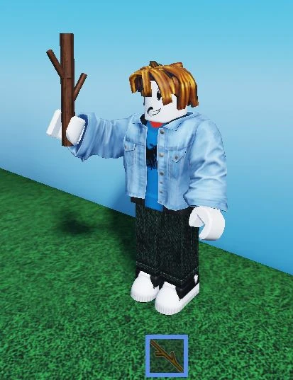 Stick | Untitled Weird Game (UWG) Wiki | Fandom