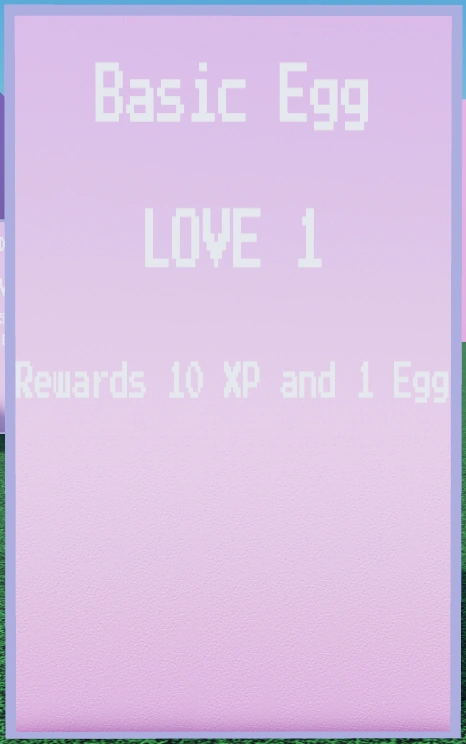 Basic Egg | Untitled Weird Game (UWG) Wiki | Fandom