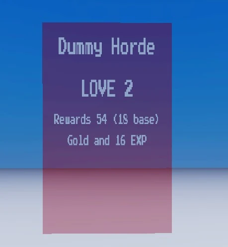 Dummy Horde | Untitled Weird Game (UWG) Wiki | Fandom