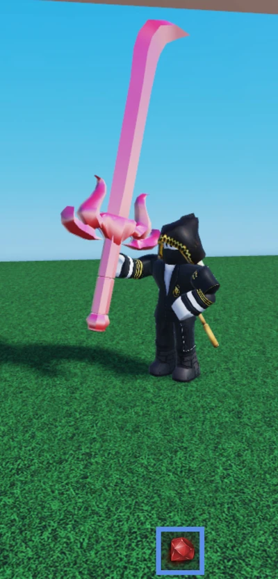 Ruby Blade | Untitled Weird Game (UWG) Wiki | Fandom