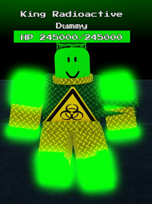 Radioactive Lord Dummy's Revenge | Untitled Weird Game (UWG) Wiki | Fandom