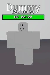 Dummy | Untitled Weird Game (UWG) Wiki | Fandom