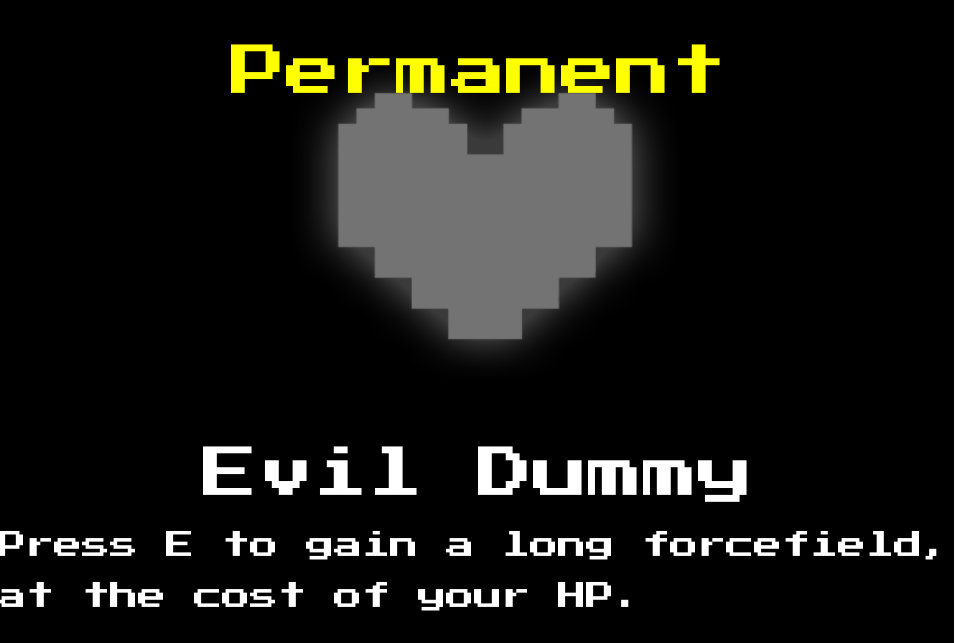 Evil Dummy Soul | Untitled Weird Game (UWG) Wiki | Fandom