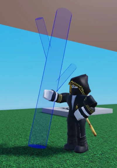 Lunatic Stick (Weapon) | Untitled Weird Game (UWG) Wiki | Fandom