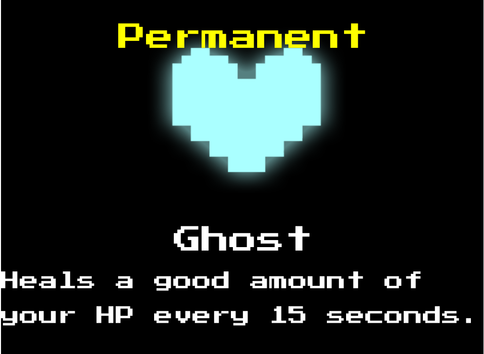 Ghost Soul | Untitled Weird Game (UWG) Wiki | Fandom