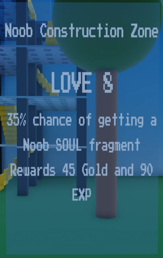 Noob Construction Zone | Untitled Weird Game (UWG) Wiki | Fandom