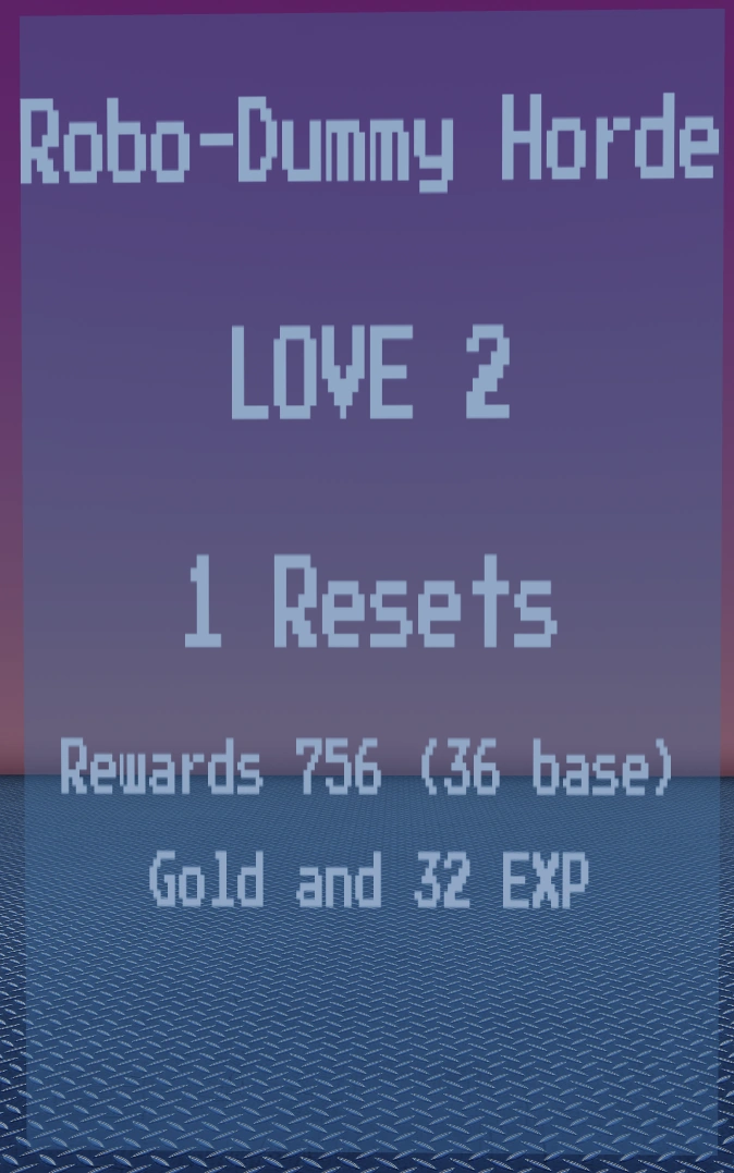 Robo-Dummy Horde | Untitled Weird Game (UWG) Wiki | Fandom